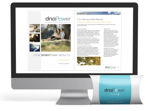 DNA Testing for Health and Wellness | dnaPower