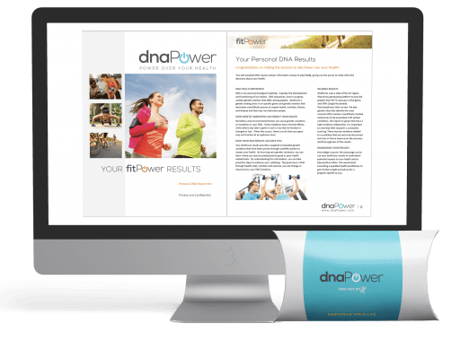 DNA Testing for Health and Wellness | dnaPower