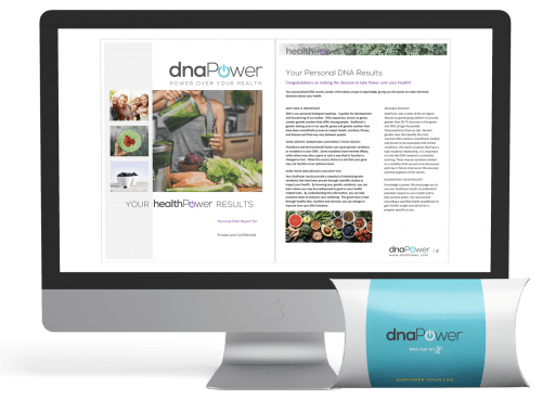 DNA Testing for Health and Wellness | dnaPower