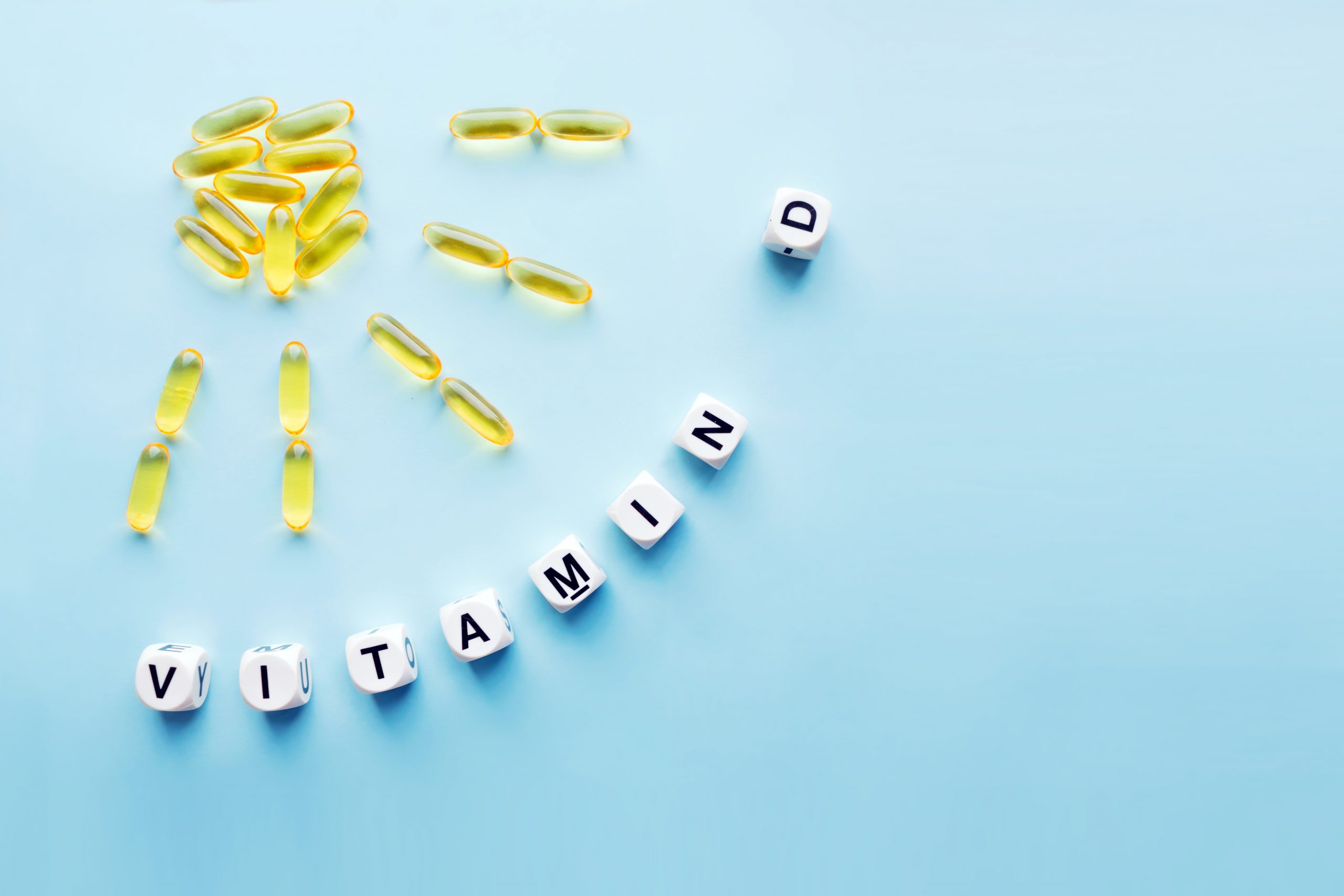 Have Low Vitamin D? Here Are Four Genetic Reasons Why.