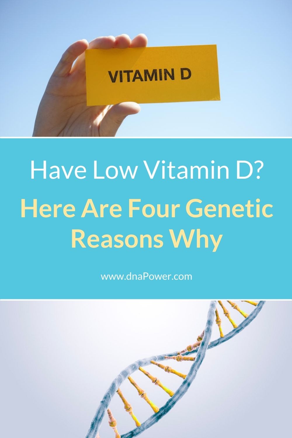 Top 5 Causes of Low Vitamin D Levels