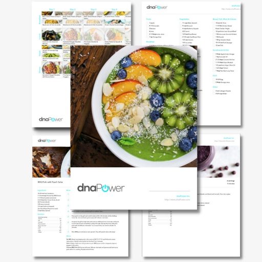 DNA Diet Meal Plan | Personalized by Your Genes