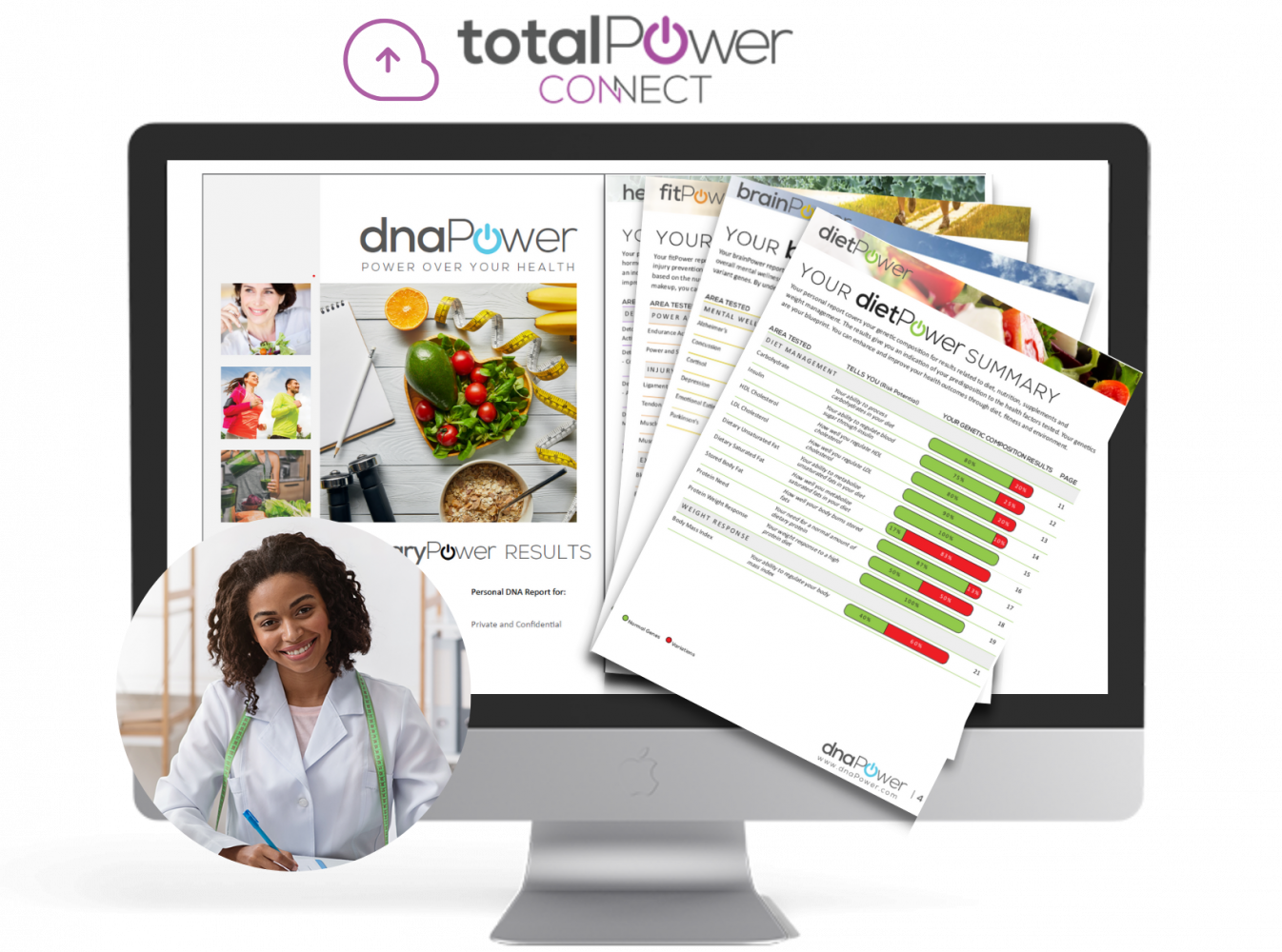 totalPower Connect | DNA Insights in 48 Hours