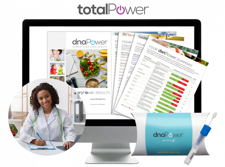 DNA Genetic Testing in Canada | dnaPower